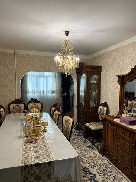 Продаётся своя 3-х комнатная квартира в Сергели - 7 рядом есть всё