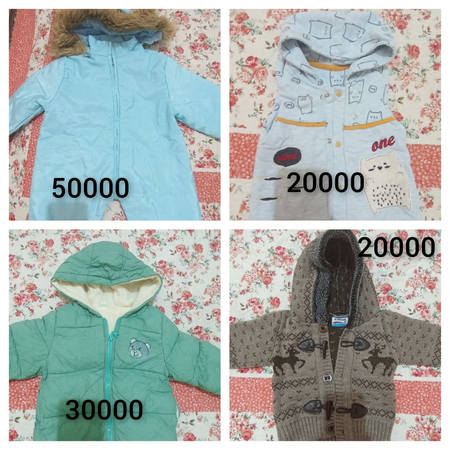 Продам детские вещи