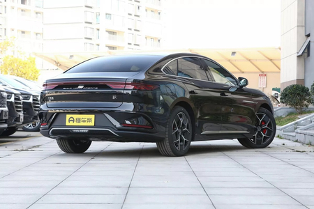 BYD HAN EV 2024 В Наличии с Растаможкой
