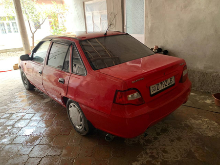 Neksiya 2  2009 yil qizil rang xolati yaxshi