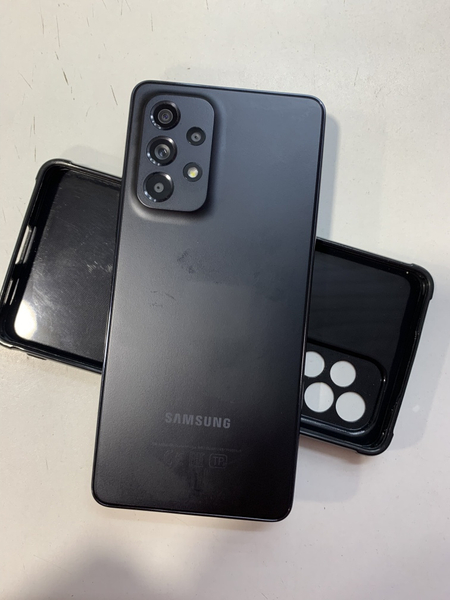 Samsung A53 qora