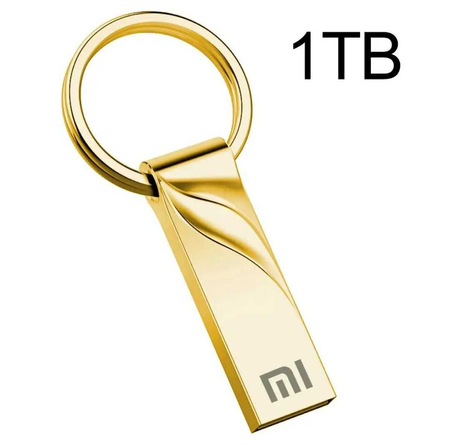 2 Tb fleshka. Yangi va ishonchli