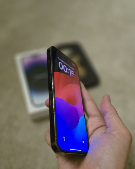 Iphone 14 Pro Deep Purple 256GB