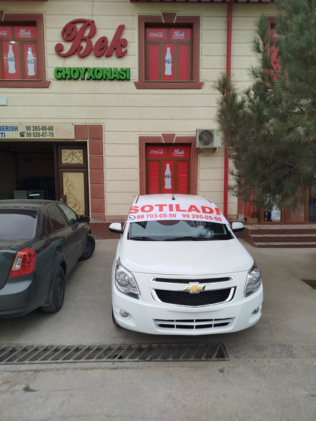 Cobalt 2024 4-pozitsiya zoʻr narxda