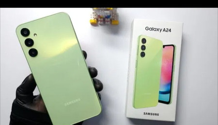 Samsung A24 modeli