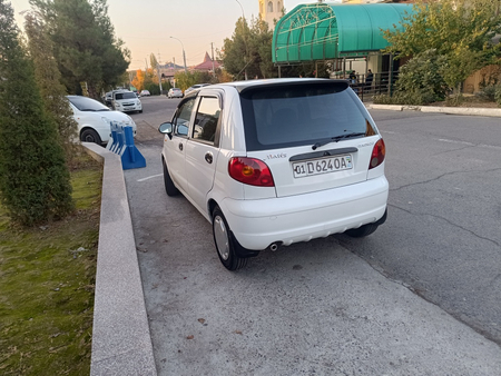 Matiz srochna 2007