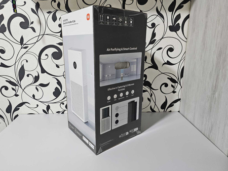 НОВЫЙ Xiaomi Mi Air Purifier 4 Lite Очиститель воздуха (Глобальная RU)
