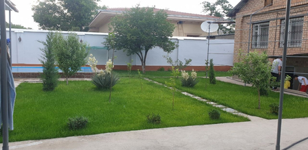 Dacha faqat oilaviy (дача)