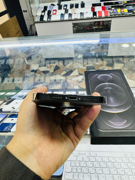 iPhone 12 Pro Max 256 gb ideal