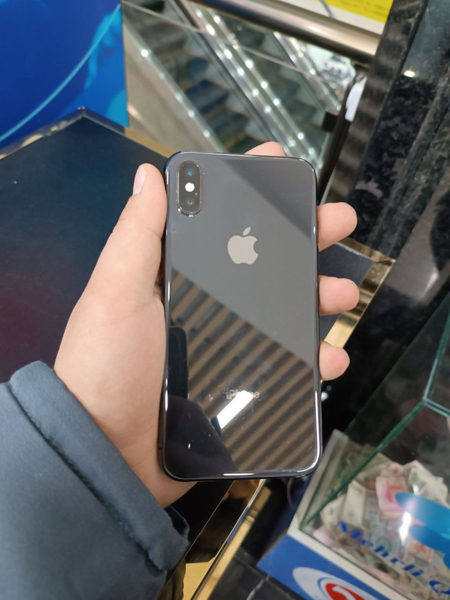 IPhone X 64 gb ideal