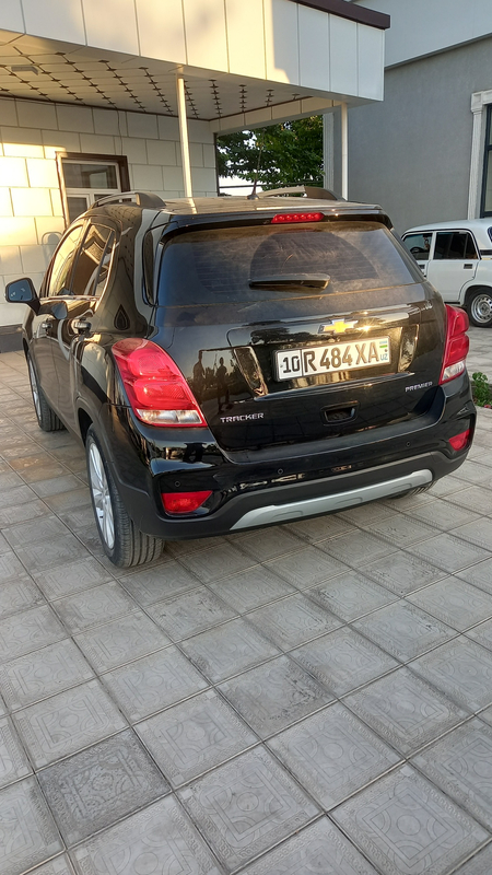 Avtomobil tracker