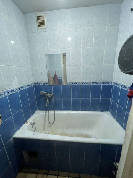 Срочно дешево! 4-й этаж. 58м². 2-х комн. Куйлюк-5.