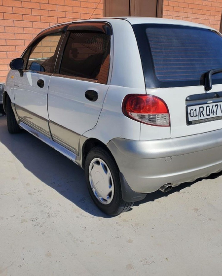 Matiz best sotiladii