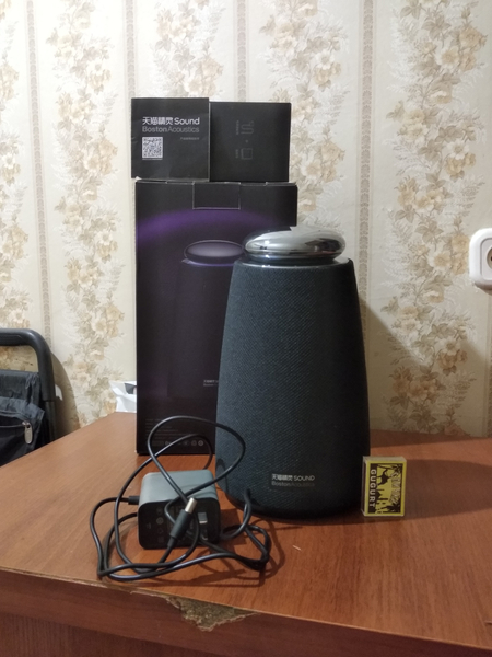 Продаю калонку Sound Boston новая.