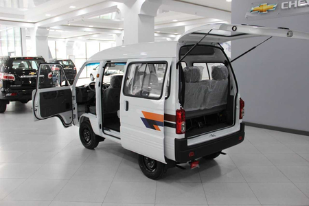 chevrolet damas deluxe arenda s vkupom