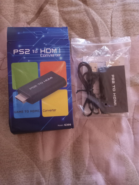 HDMI Konvertor + Kabel