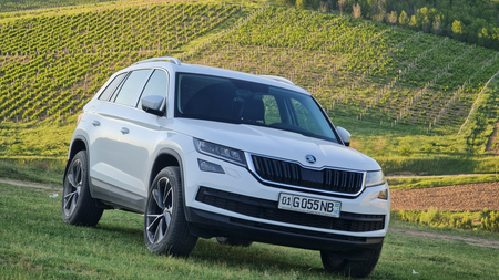 Skoda Kodiaq full