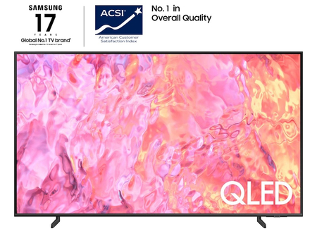 Телевизор Samsung 65Q60C