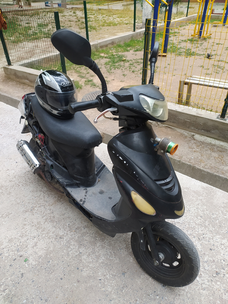 Skuter Jayran 80 kub sotiladi
