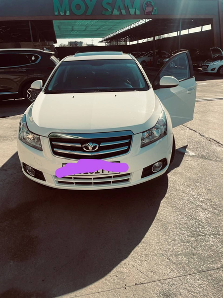 Lacetti cruze 2009