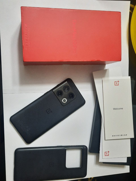 OnePlus 10 Pro 12/256