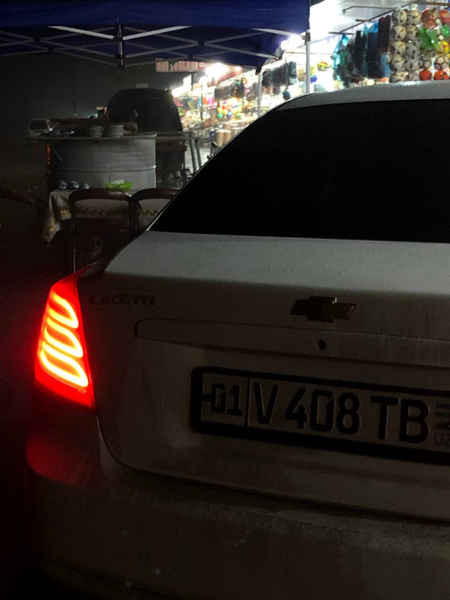 lasettiy 1.8 LTZ