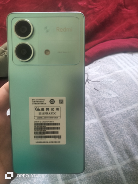Redmi note 13 r pro