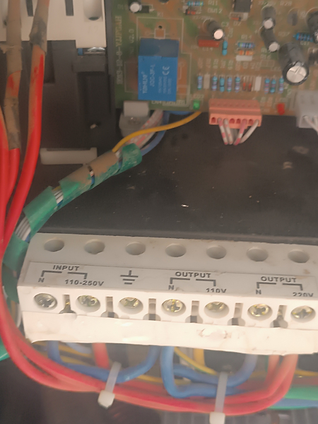 Продам  стабилизатор EPA 10 KVa