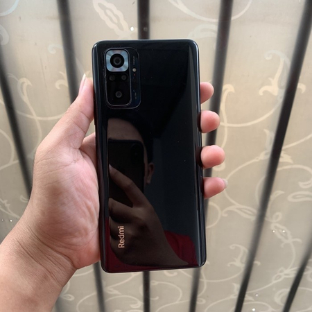 Redmi note 10 pro 8/256