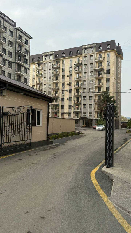 Сдаётся в долгосрочную аренду квартира в центре (Яккасарайский р-н)