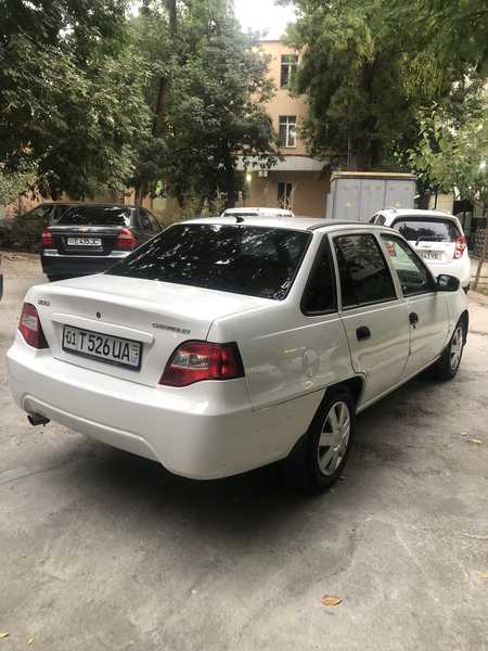 Metan Gaz Chevrolet nexia2