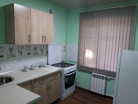 Сдаётся однокомнатная квартира на Чиланзаре -5. Квартира СВОЯ.