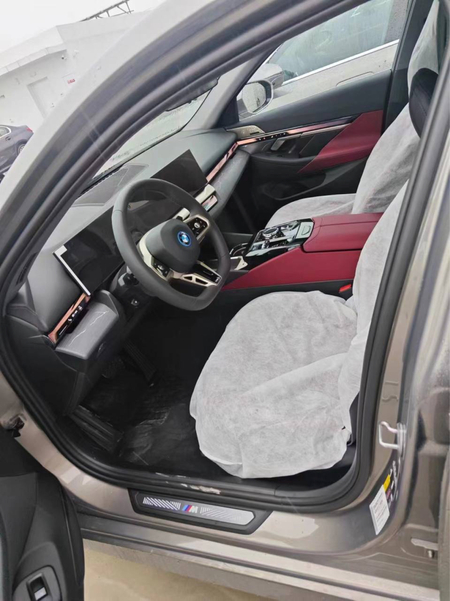 BMW I5 35L M paket  full  Yangi 2024
