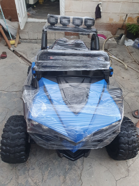 Detskiy mashinka Jeep 4×4
