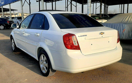 Lacetti 2024 yangi