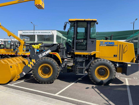 xcmg 1.8k leasing beramz