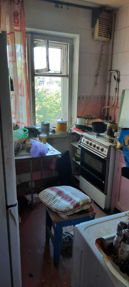 Продам трёх комнатную квартиру
