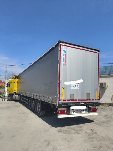 DAF xf evro 5 sotiladi