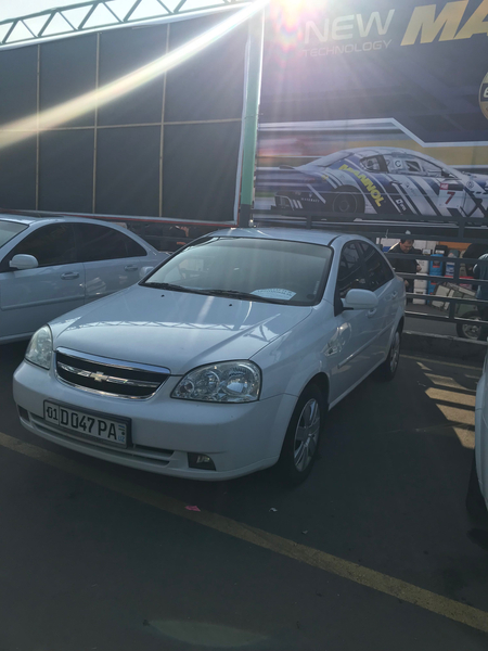 Lacetti 1.8 mexanika 2008