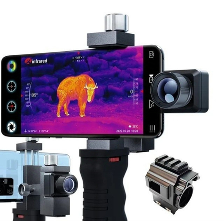 T2 Pro Teplovizor для охоты o\\\'v uchun zo\\\'r narsa