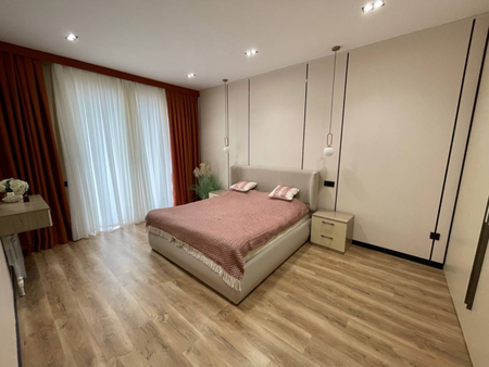 2 комнатная EcoHouse. Текстильный мост.