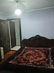 Яккасар 3х комн.квартира,кирп.дом, с балконом