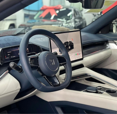ZEEKR 001 Fsport