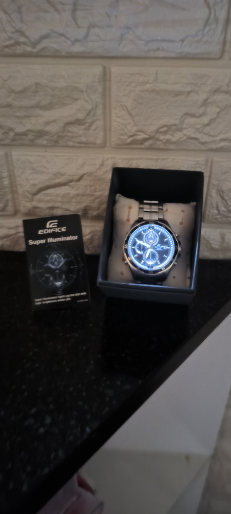 Продам Casio EDIFICE Super Illuminator