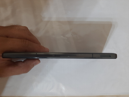 POCO F4 GT 12/256 qora