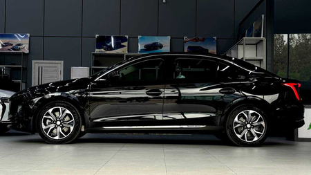 18 600$ I Arzon narx I HongQI E-QM5