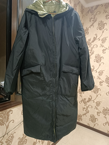 Продам плащ пальто теплое