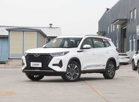 Chery Tiggo 8 Pro 2 - Orient Leasing bilan Qulay Narxda