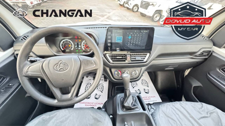 Changan Xamma Turidan Bor