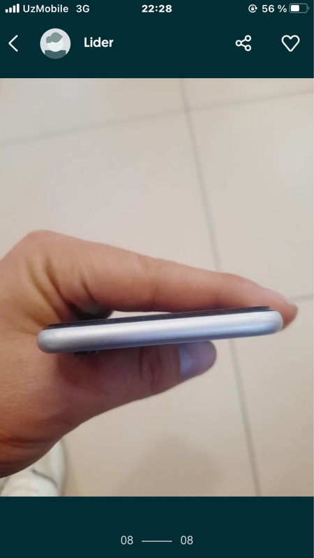Iphone 6 s 64 gb ideal